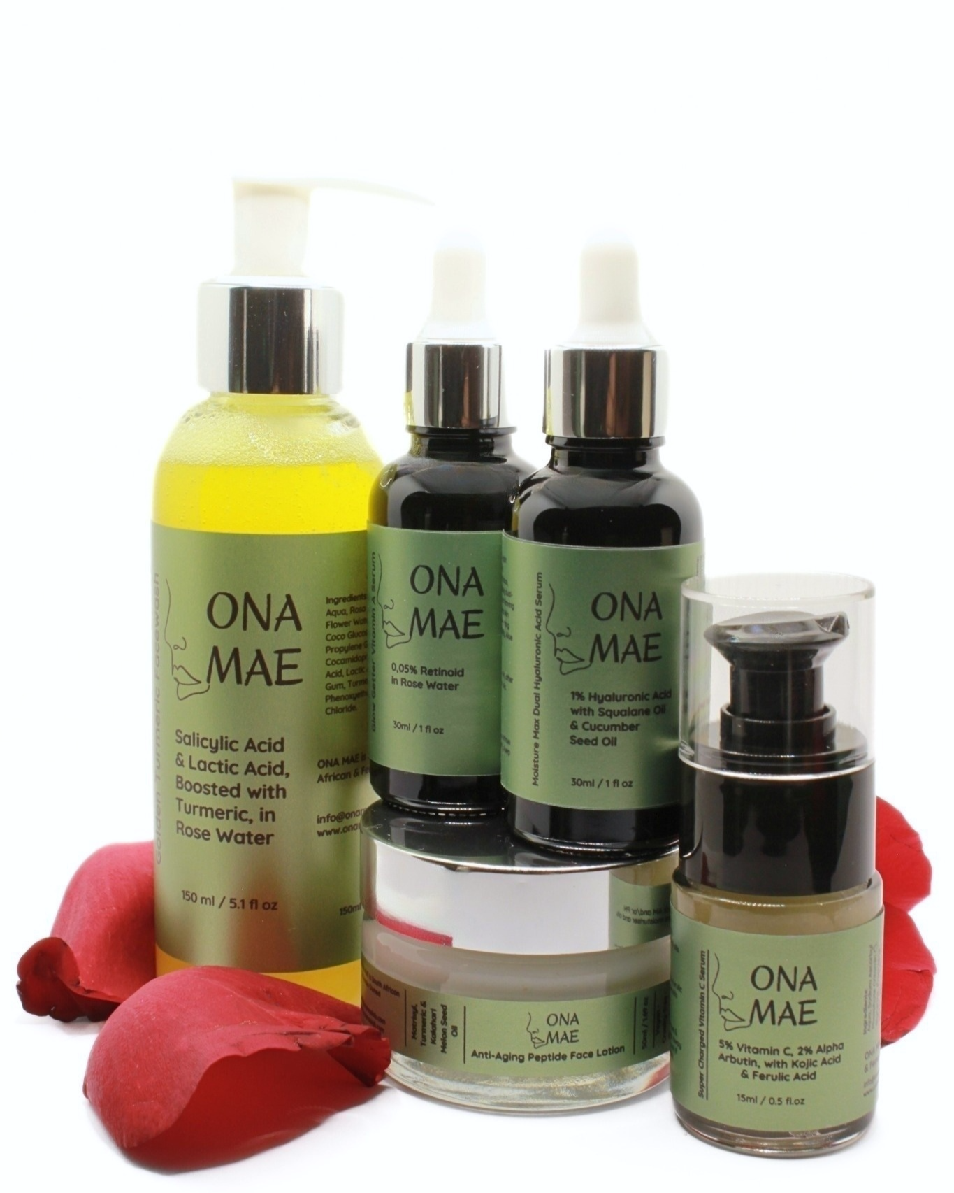 Skincare Routine | Which order should you apply your products – Ona Mae
