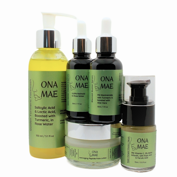 Ona Mae - Premium Skincare Tailored for South Africa